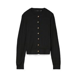 V&eacute;ro Moda Vero Moda Cardigan in Schwarz - 48% | Gr&ouml;&szlig;e M | Damen-pullover-cardigans