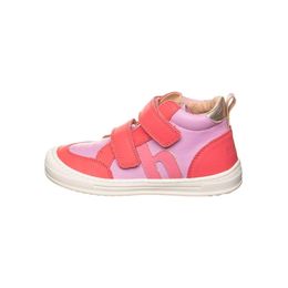 bisgaard Leder-Sneakers in Pink - 56% | Gr&ouml;&szlig;e 32 | Kindersneakers