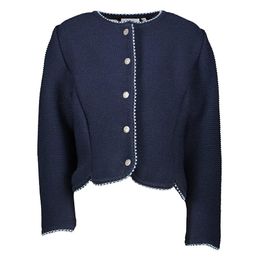 Isartrachten Janker in Dunkelblau - 17% | Gr&ouml;&szlig;e 92 | Baby-pullover-cardigans