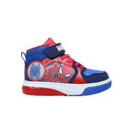 MARVEL Sneakers in Blau/ Rot/ Wei&szlig; - 51% | Gr&ouml;&szlig;e 24 | Kindersneakers