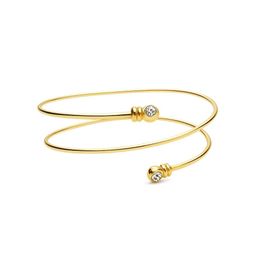 Heideman Bracelet 'Zoa' female Gold size One Size