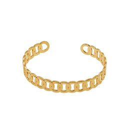 Heideman Bracelet 'Beren' female Gold size One Size