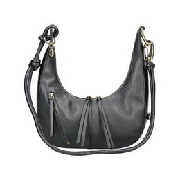Dolce Vita Schultertasche Damen Gr&ouml;&szlig;e one size schwarz