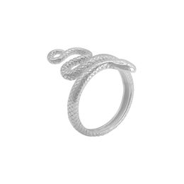 Heideman Ring 'Justa' female Silver size One Size