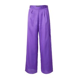Dorothy Perkins Hose Damen Gr&ouml;&szlig;e 38 dunkellila
