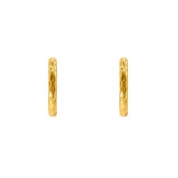 Heideman Earrings 'Raginh' female Gold size One Size