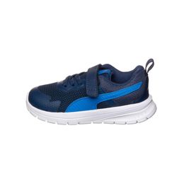Puma Sneakers "Evolve Run Mesh" in Blau/ Dunkelblau/ Wei&szlig; - 56% | Gr&ouml;&szlig;e 21 | Babysneakers