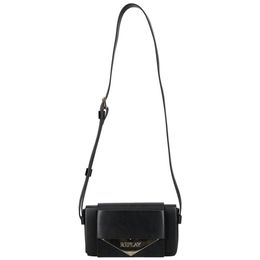 Replay Crossbody Bag female Black size One Size