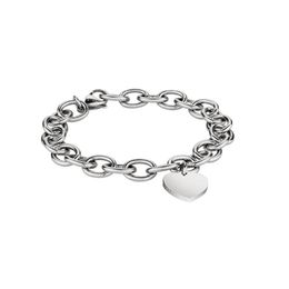 Liebeskind Berlin Bracelet female Silver size One Size