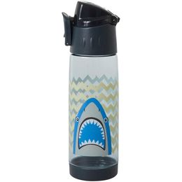 Rice Trinkflasche in Schwarz/ Hellblau - 500 ml - 46% | Damen-outdoor-ausruestung