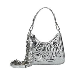 Steve Madden Handbag female Silver size Onesize