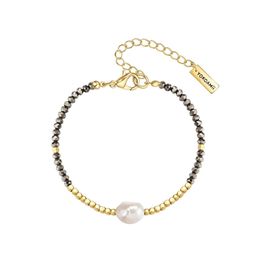 Yokoamii Bracelet female Gold size One Size