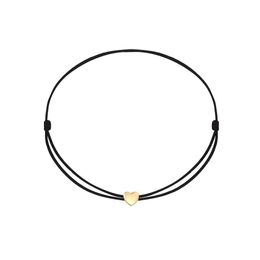 Rafaela Donata Armband Damen Gr&ouml;&szlig;e One Size goldgelb / schwarz