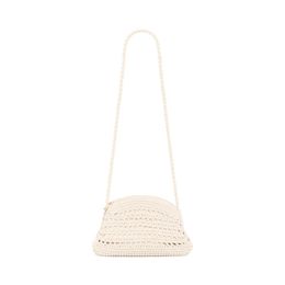 PART TWO Crossbody Bag 'Regitza' female Beige size One Size