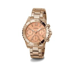 Guess Analog Watch 'Phoebe' female Gold size One Size