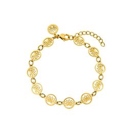 PURELEI Bracelet 'Recognition' female Gold size One Size
