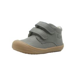 lamino Leder-Sneakers in Grau - 58% | Gr&ouml;&szlig;e 22 | Babysneakers