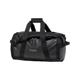 Hagl&ouml;fs Hagl&ouml;fs Reisetasche "Lava 50" in Schwarz - (L)31 x (B)53 x (T)35 cm - 33% | Damen-koffer-reisegepaeck