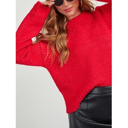 LA Angels Pullover in Rot - 68% | Gr&ouml;&szlig;e M | Damen-pullover-cardigans
