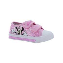 Disney Sneakers in Rosa - 51% | Gr&ouml;&szlig;e 28 | Kindersneakers