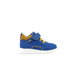 Richter Shoes Leder-Sneakers in Blau - 58% | Gr&ouml;&szlig;e 20 | Babysneakers