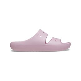 Crocs Pantoletten "Classic" in Rosa - 38% | Gr&ouml;&szlig;e 33/34 | Damen-pantoletten