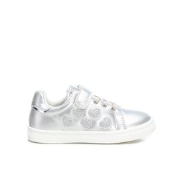XTI Kids Sneakers in Silber - 56% | Gr&ouml;&szlig;e 25 | Kindersneakers