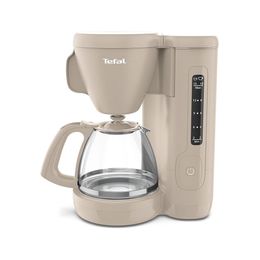 Tefal Kaffeemaschine "Morning - CM2M0B10" in Grau - 23% | Kuechengeraete