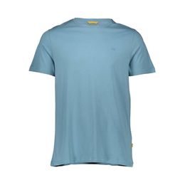 Camel Active Shirt in Hellblau - 49% | Gr&ouml;&szlig;e XL | Herren-plussize