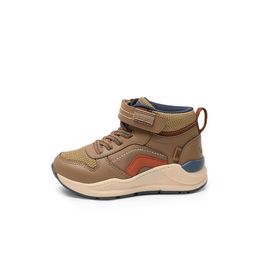 bisgaard Sneakers "Drake tex" in Hellbraun - 52% | Gr&ouml;&szlig;e 30 | Kindersneakers
