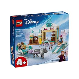 Lego Lego ǀ Disney Frozen Annas Schlittenabenteuer - ab 4 Jahren - 10% | Experimentieren-spielzeug