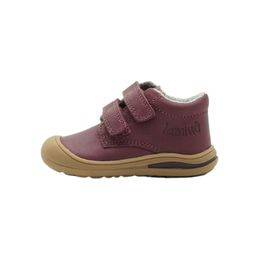 lamino Leder-Sneakers in Rot - 60% | Gr&ouml;&szlig;e 23 | Babysneakers