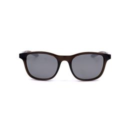 Nike Unisex-Sonnenbrille in Schwarz/ Grau - 54% | Gr&ouml;&szlig;e 52 | Brillen-herren