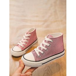 Rock & Joy Sneakers in Rosa - 60% | Gr&ouml;&szlig;e 29 | Kindersneakers