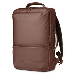 Puccini Rucksack "Jetzy" in Braun - (B)46 x (H)31 x (T)15 cm - 52% | Damen-taschen