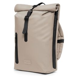 Puccini Rucksack "City" in Beige - (B)32 x (H)49 x (T)10 cm - 56% | Damen-taschen