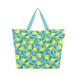 Reisenthel Shopper in T&uuml;rkis - (B)68 x (H)45,5 x (T)20 cm - 20% | Damen-taschen
