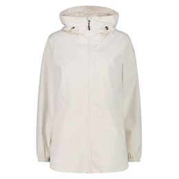 CMP Funktionsjacke in Creme - 62% | Gr&ouml;&szlig;e 48 | Damen-outdoorjacken
