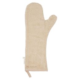 Little Dutch Waschhandschuh in Beige - 14% | Baby-baden-toilette