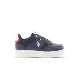 U.S. Polo Assn. Sneakers in Schwarz - 50% | Gr&ouml;&szlig;e 39 | Kindersneakers
