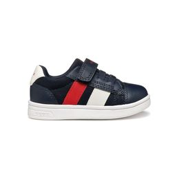 Geox Sneakers "DJRock" in Dunkelblau/ Rot/ Wei&szlig; - 27% | Gr&ouml;&szlig;e 26 | Kindersneakers