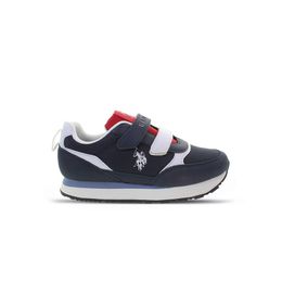 U.S. Polo Assn. Sneakers in Dunkelblau/ Rot - 53% | Gr&ouml;&szlig;e 32 | Kindersneakers