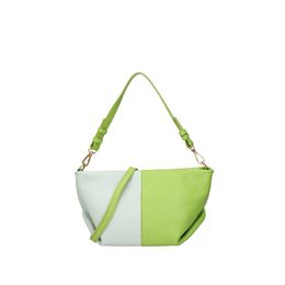Roberta Rossi Schultertasche Damen Gr&ouml;&szlig;e One Size mint / apfel