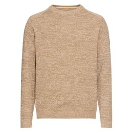 Camel Active Pullover in Sand - 64% | Gr&ouml;&szlig;e M | Herren-plussize