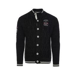 Carisma Knit Cardigan male Black size M