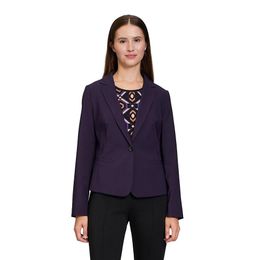 Betty Barclay Blazer in Pflaume - 78% | Gr&ouml;&szlig;e 46 | Damenjacken