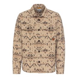 Camel Active Hemd in Beige - 63% | Gr&ouml;&szlig;e XL | Herren-plussize