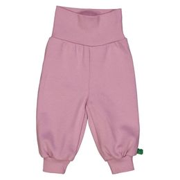 Fred's World by GREEN COTTON Fred ́s World by GREEN COTTON Sweathose "Alfa" in Rosa - 75% | Gr&ouml;&szlig;e 98 | Babyhosen