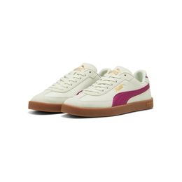 Puma Sneakers "Club II Era" in Hellgr&uuml;n/ Beere - 47% | Gr&ouml;&szlig;e 35,5 | Kindersneakers