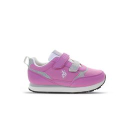 U.S. Polo Assn. Sneakers in Pink - 47% | Gr&ouml;&szlig;e 33 | Kindersneakers